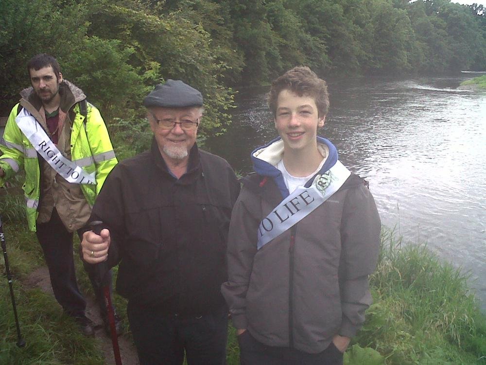 Jim Dobbin MP - May he rest in peace – David Alton
