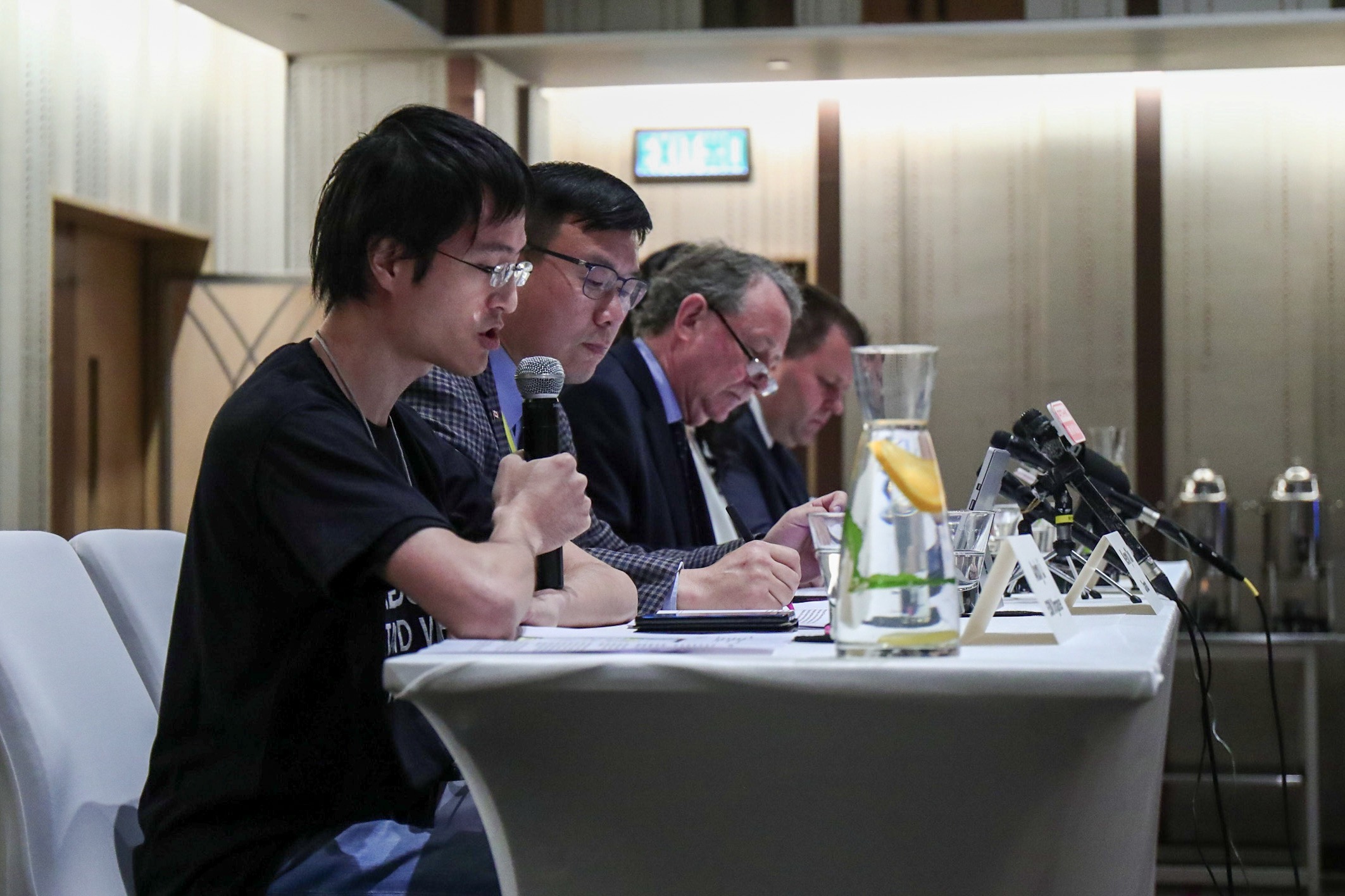 The World Must Not Forget Andy Li And The Hong Kong 12 – David Alton The World Must Not Forget Andy Li And The Hong Kong 12 – David Alton