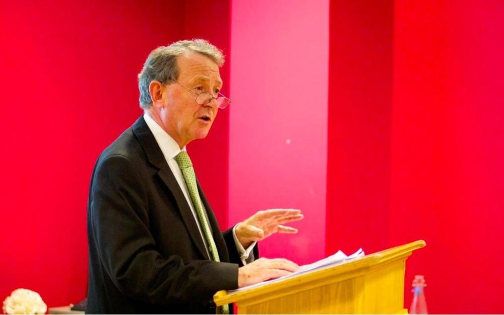 Contact – David Alton