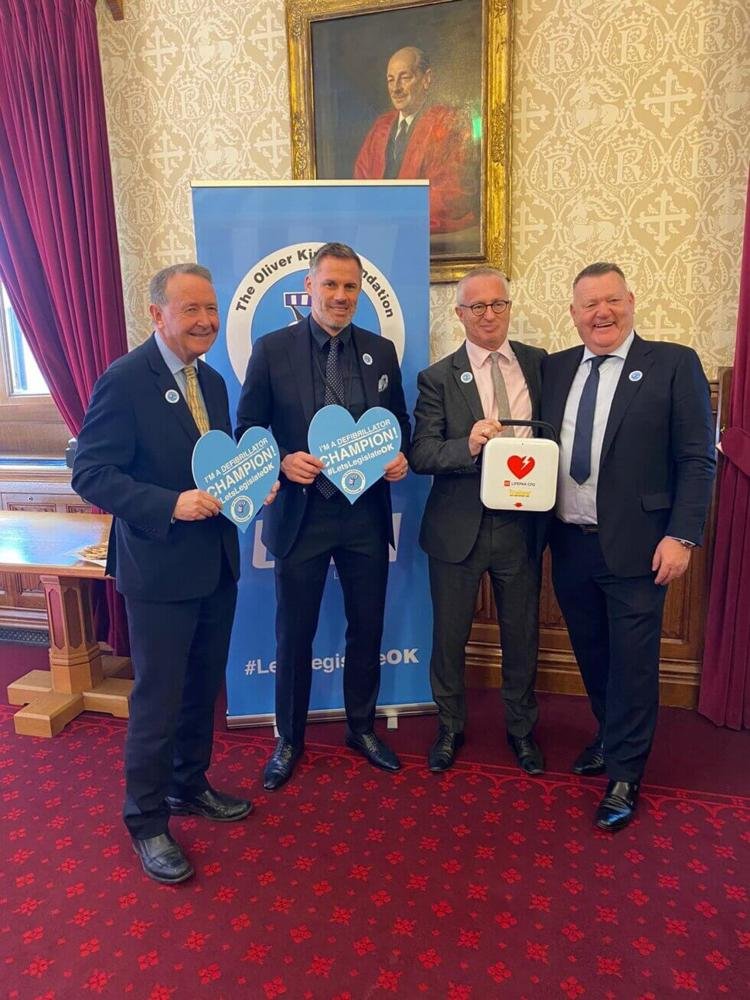 The Oliver King Foundation - a defibrillator for every single school in ...