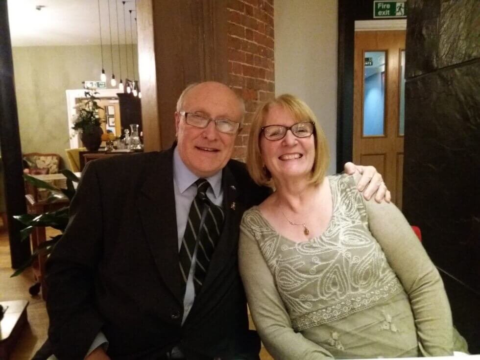 Eulogy given at the funeral of Frank Doran MBE at St.Bartholomew’s ...